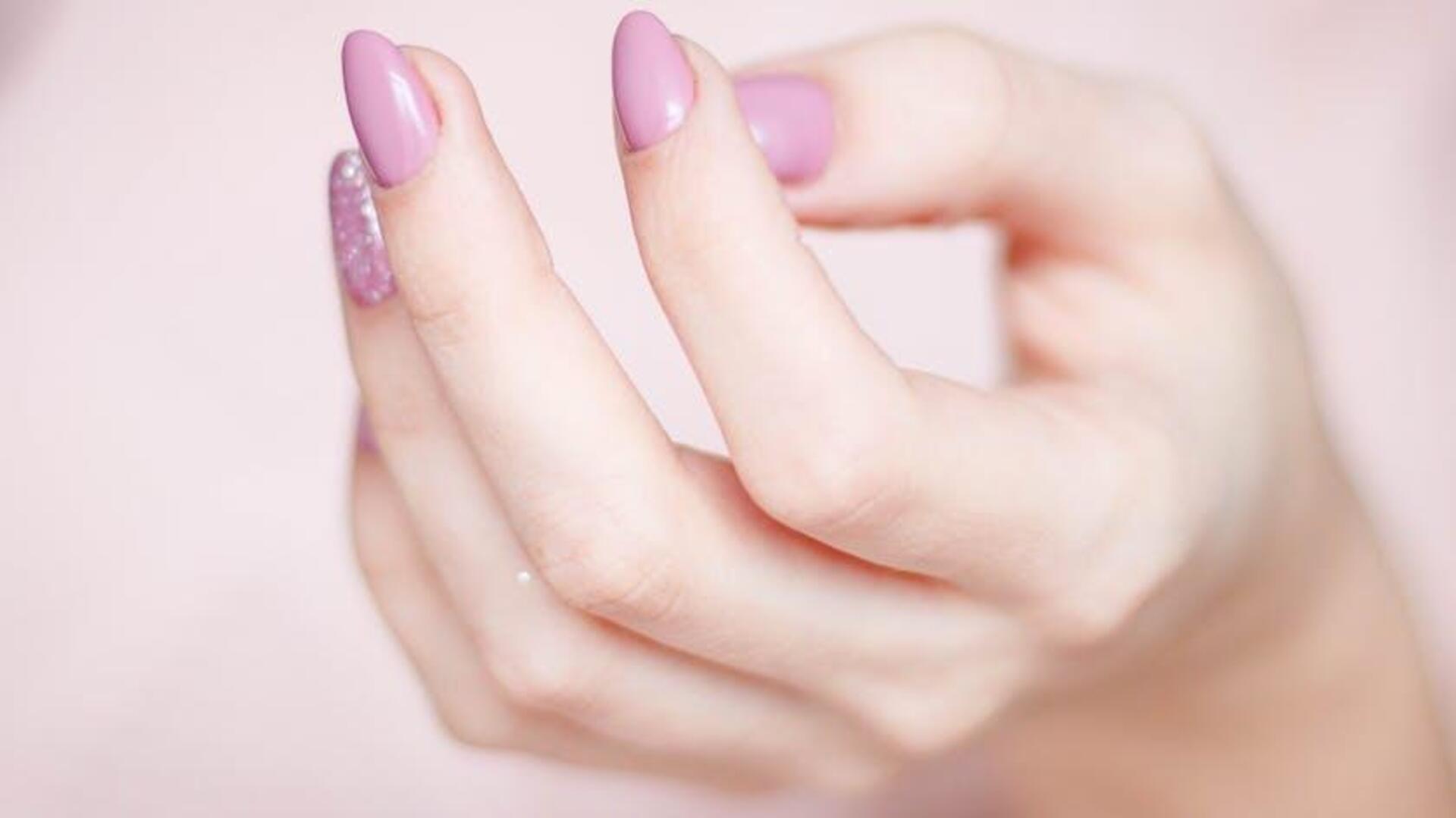 Your guide to a winter hand care routine