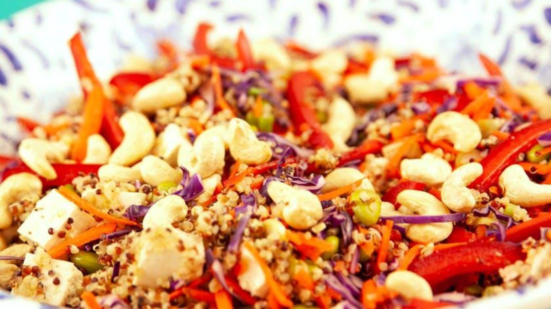 Eat these staple foods for effortless healthy eating