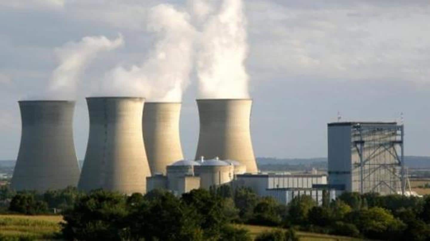 Pakistan connects first 1,100MW nuclear power plant to national grid ...