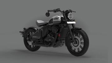 Jawa 42 Bobber Black Mirror edition breaks cover: Check pricing