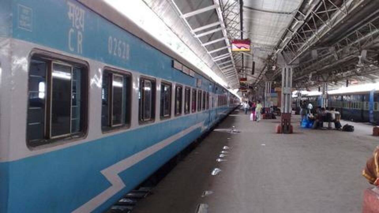 Railways to launch special Statue of Unity train from March | NewsBytes