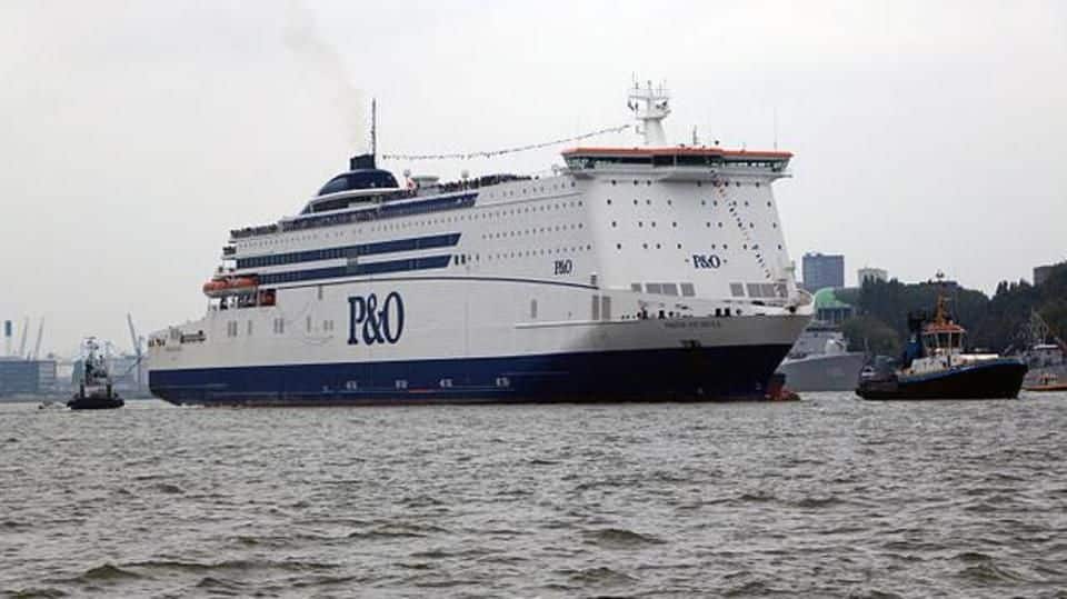 What is Gujarat's Ro-Ro ferry all about? | NewsBytes