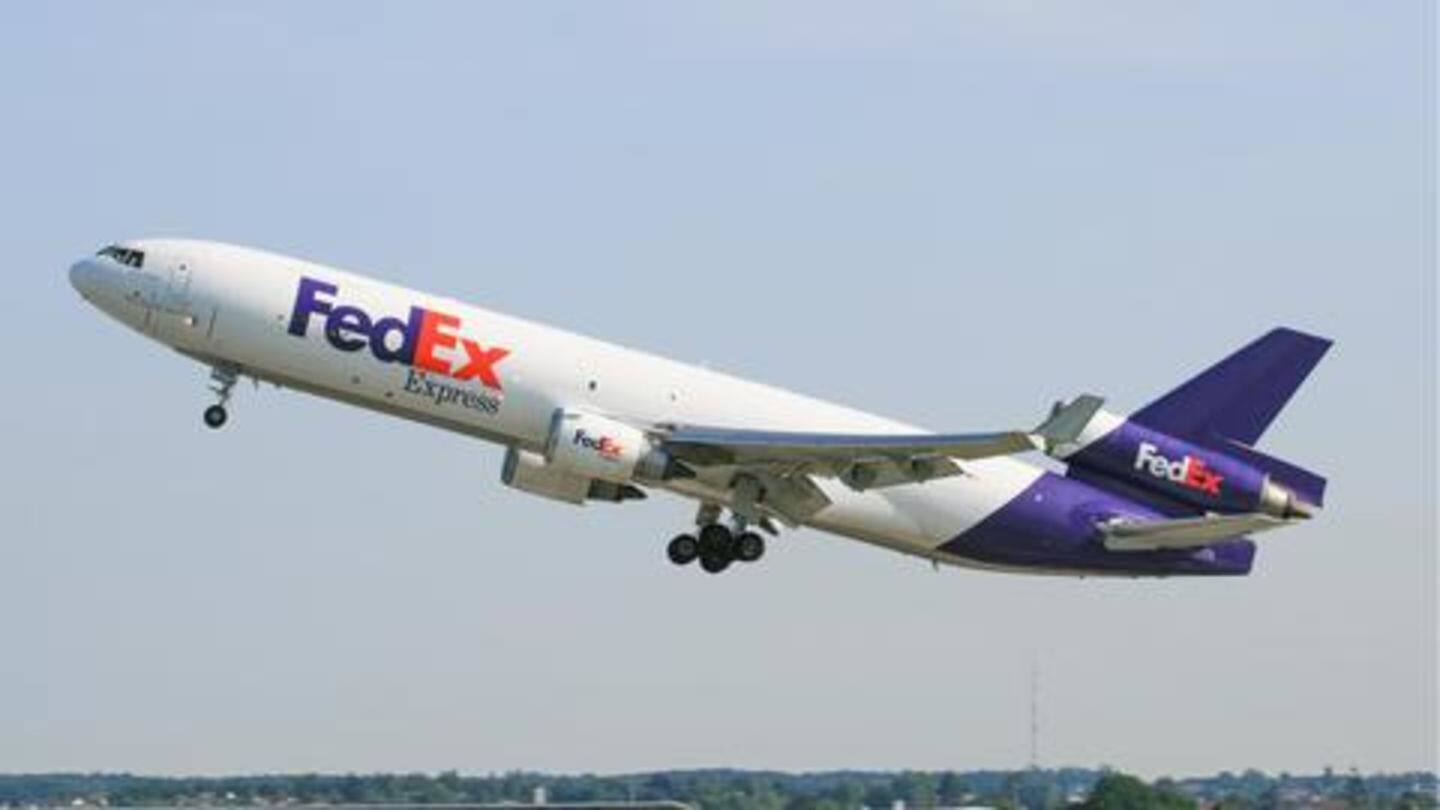 IIT-Bombay graduate Rajesh Subramaniam named FedEx President, CEO ...
