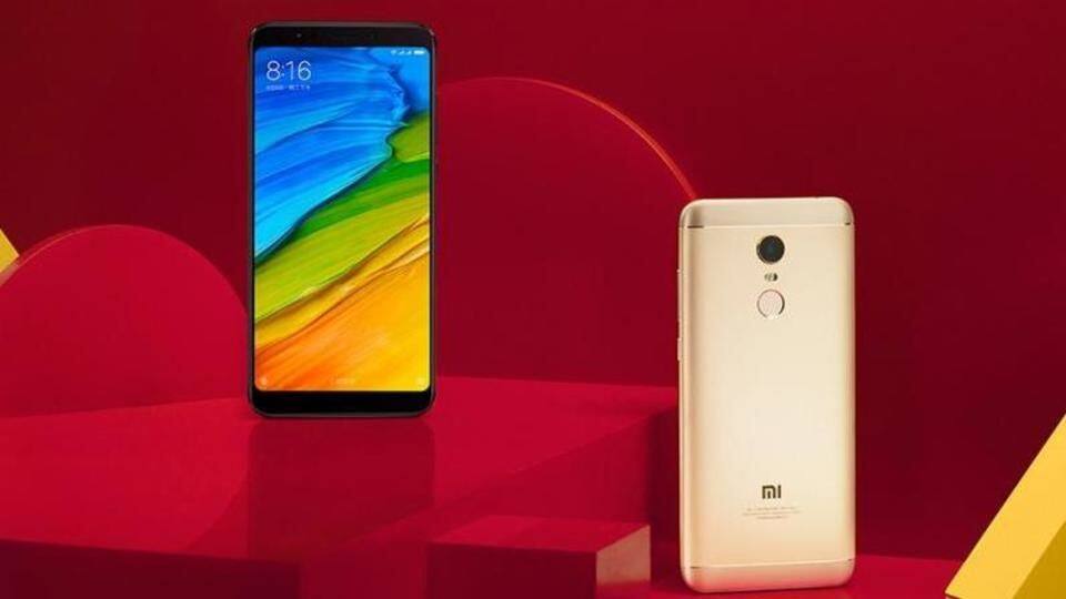 Flipkart releases Redmi Note 5 teaser ahead of launch