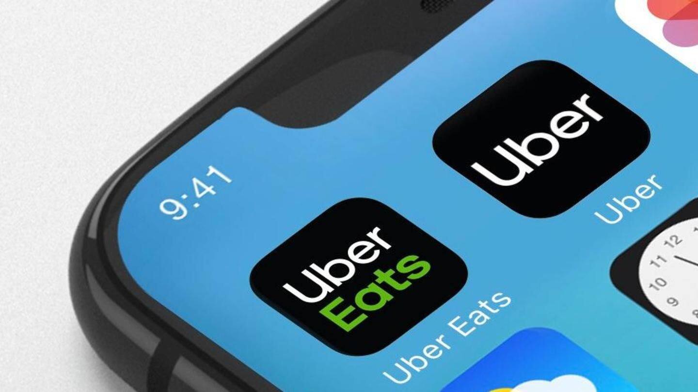 Uber is getting a new look as part of rebranding | NewsBytes