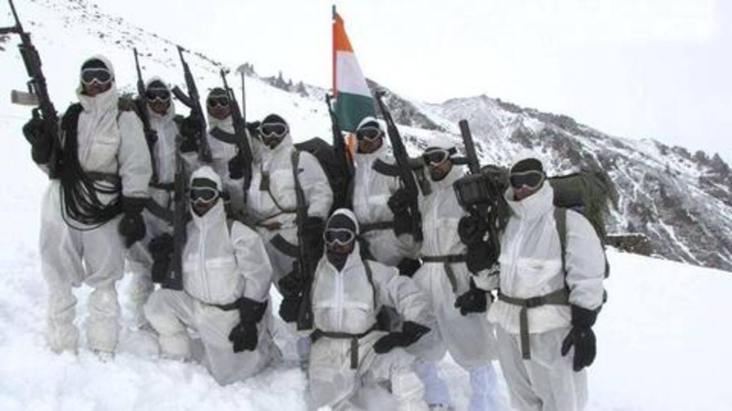 On Republic Day, Domino's delivered pizzas to soldiers at Siachen ...
