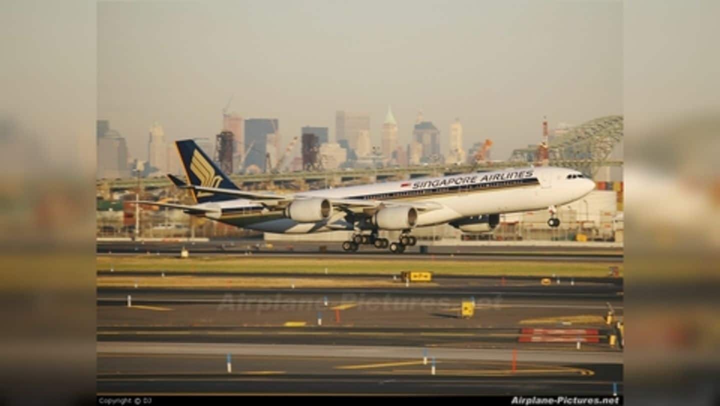 All about the upcoming 'world's longest' 20-hour flight | NewsBytes