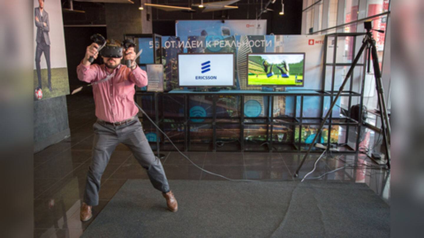 Ericsson launches innovation center in IIT-Delhi as 5G era dawns ...