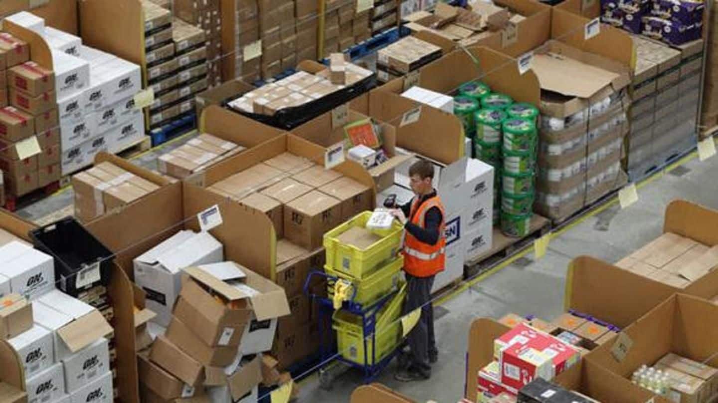 Poor working conditions in Amazon: Isolated incident or a pattern ...