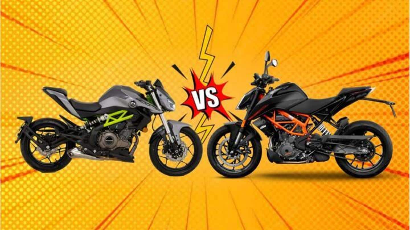QJ SRK 400 Vs KTM 390 Duke Mana Yang Lebih Bagus QJ SRK 400 Vs KTM 390 Duke Mana Yang Lebih Bagus