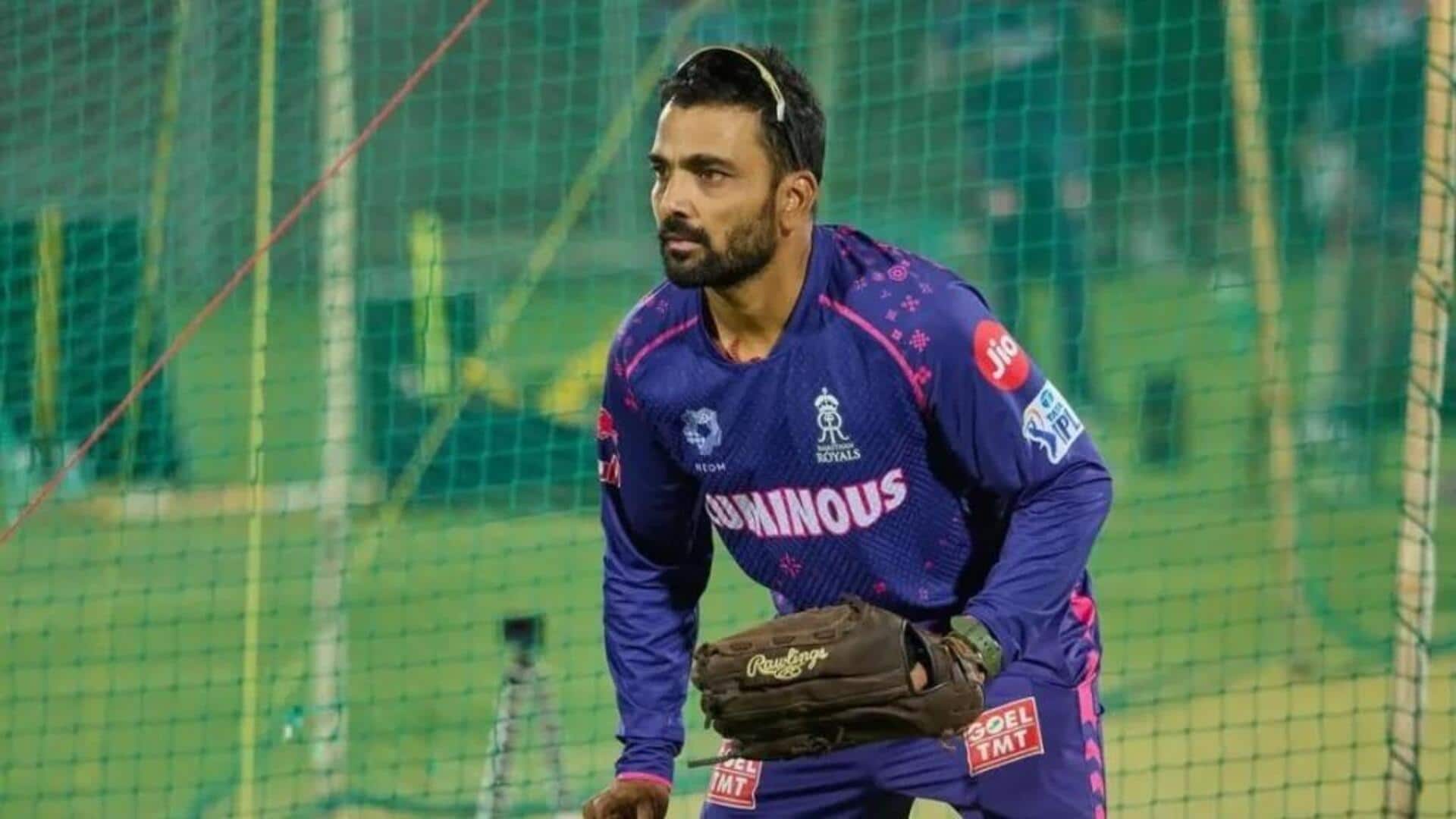 KKR: కేకేఆర్‌ ఫీల్డింగ్‌ కోచ్‌గా.. రాజస్థాన్‌ మాజీ స్టార్‌ యాజ్ఞిక్