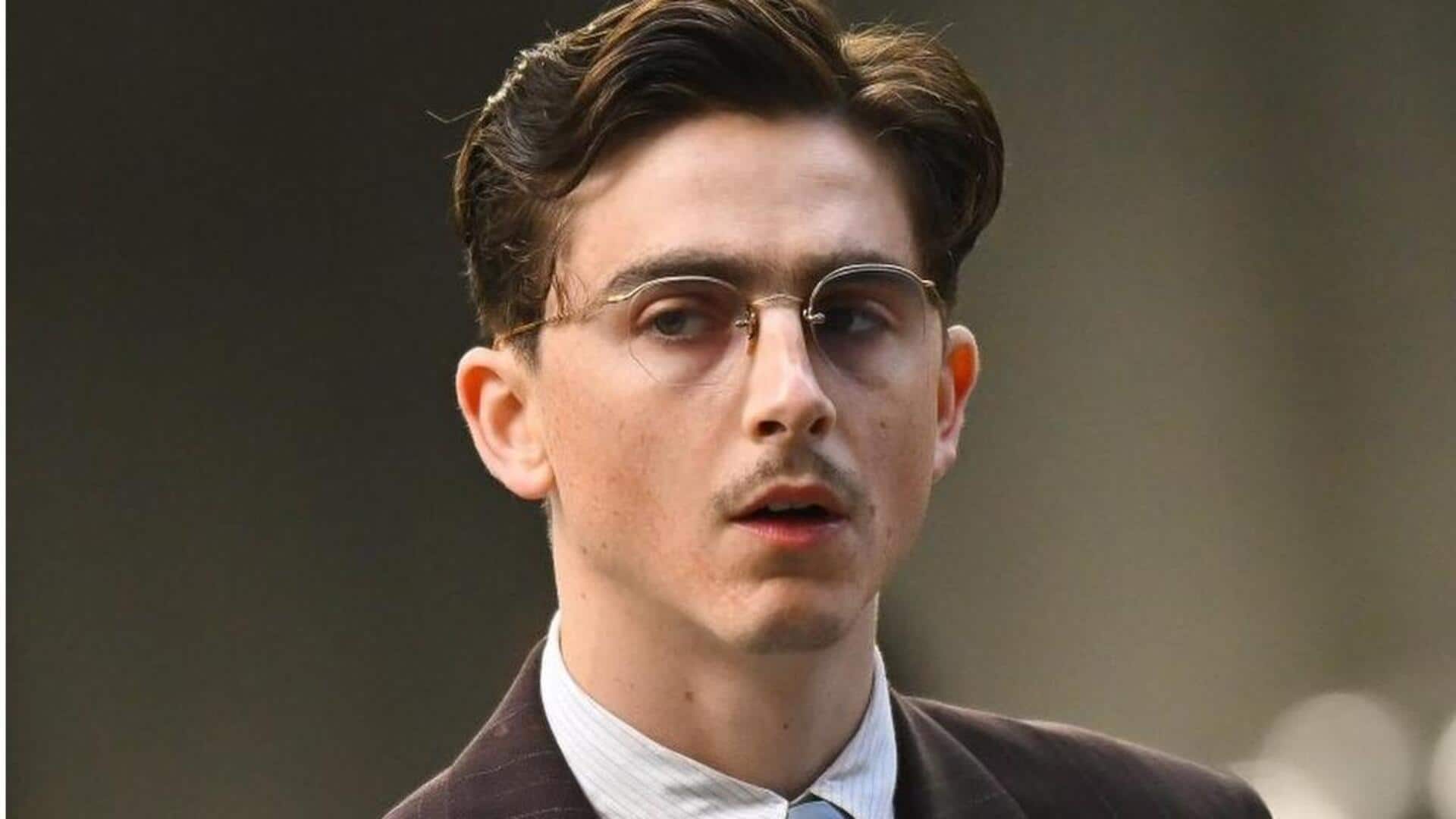 Timothee Chalamet: 30 ఏళ్లకే మూడు ఆస్కార్‌ నామినేషన్లు.. ఎవరీ తిమోతి ...