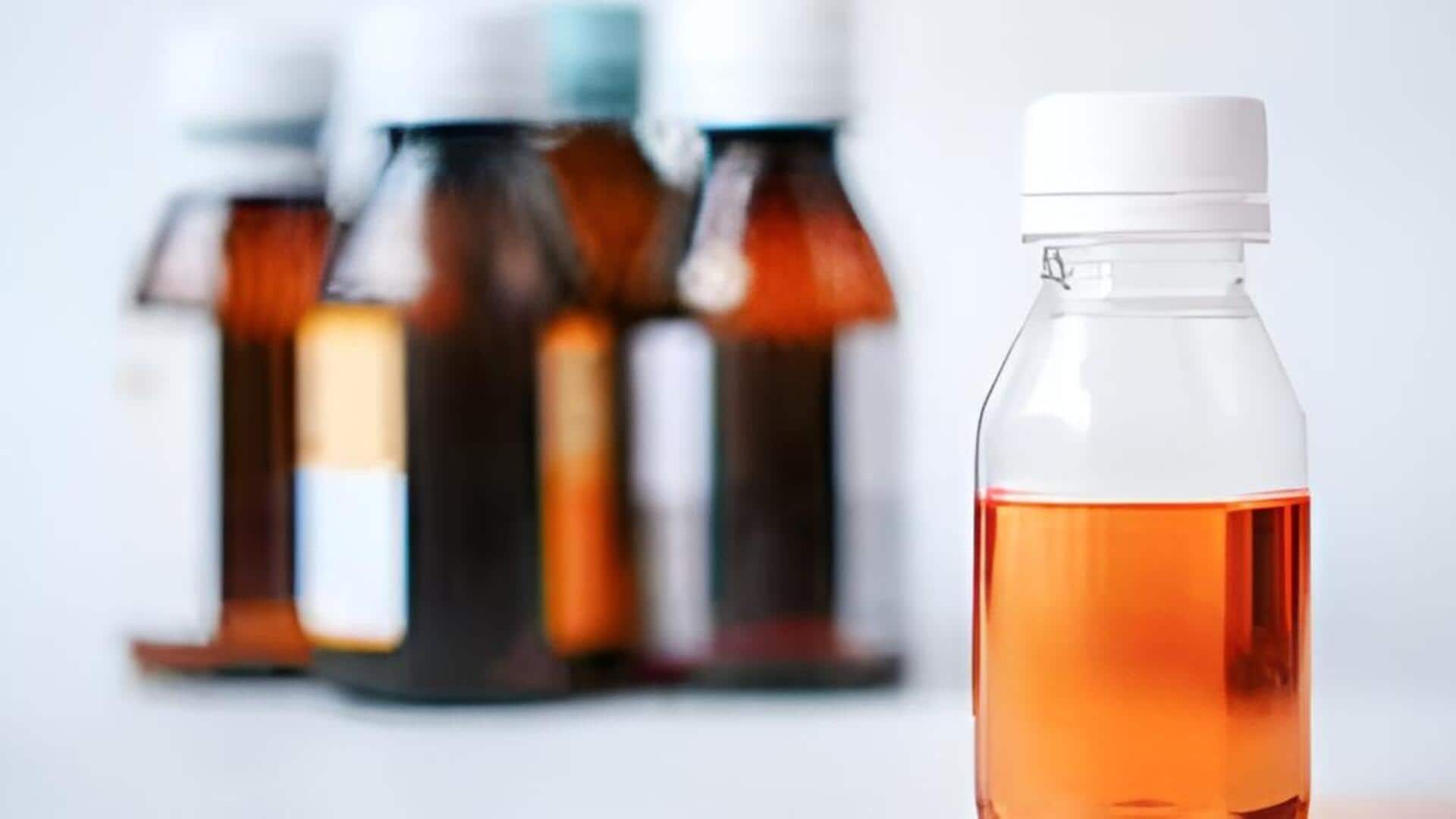 Cough medicine: ఇకపై డాక్టర్ చీటీ ఉంటేనే దగ్గు మందు.. కేంద్రం కీలక నిర్ణయం!